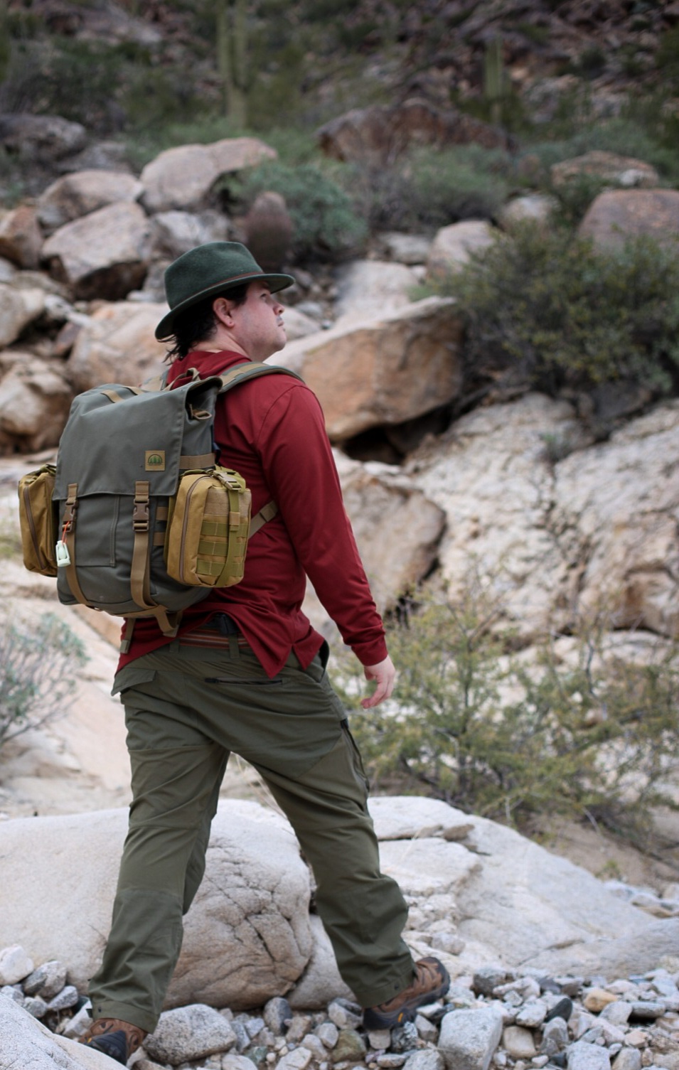 Father Nomad – Hello everyone