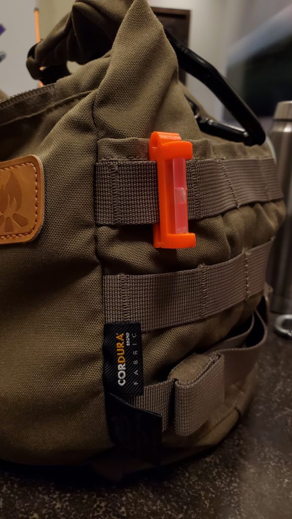 1.5 inch Mini Chem Light Holders 2-Pack – Father Nomad